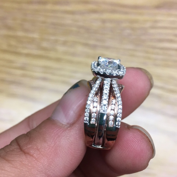 Helzberg Diamonds | Jewelry | Helzberg Diamond Ring | Poshmark